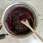Blackcurrant Compote - Farmersgirl Kitchen