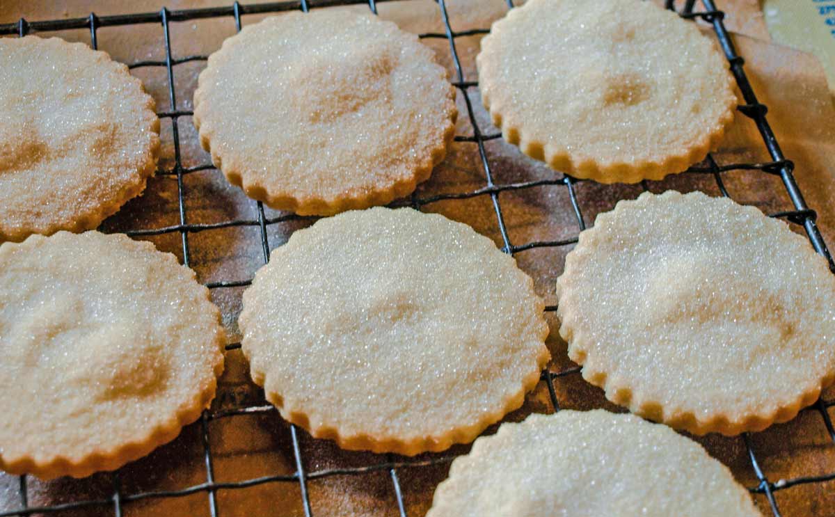 How to make Scottish Shortbread Biscuits | Farmersgirl Kitchen