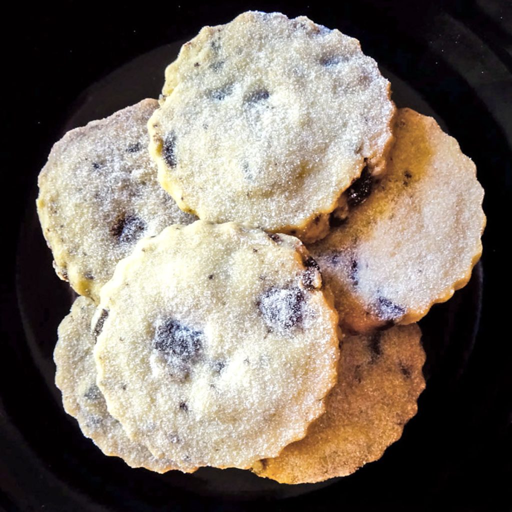 How to make Scottish Shortbread Biscuits - Farmersgirl Kitchen