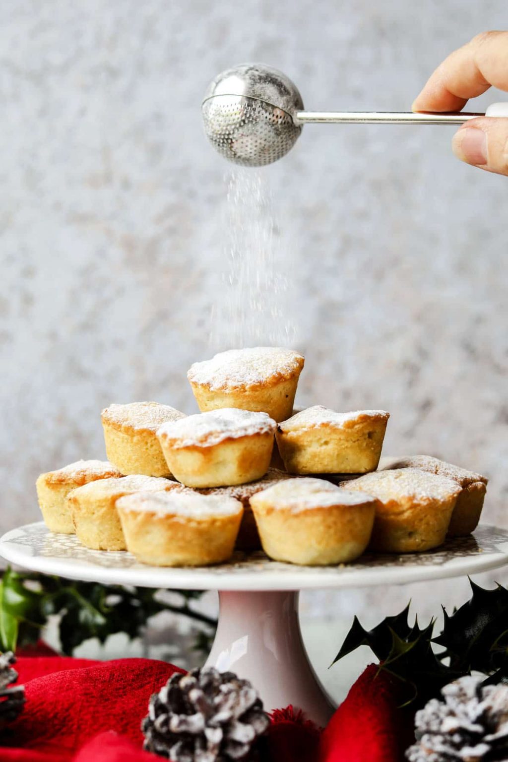 Christmas Mini Mince Pies - Farmersgirl Kitchen