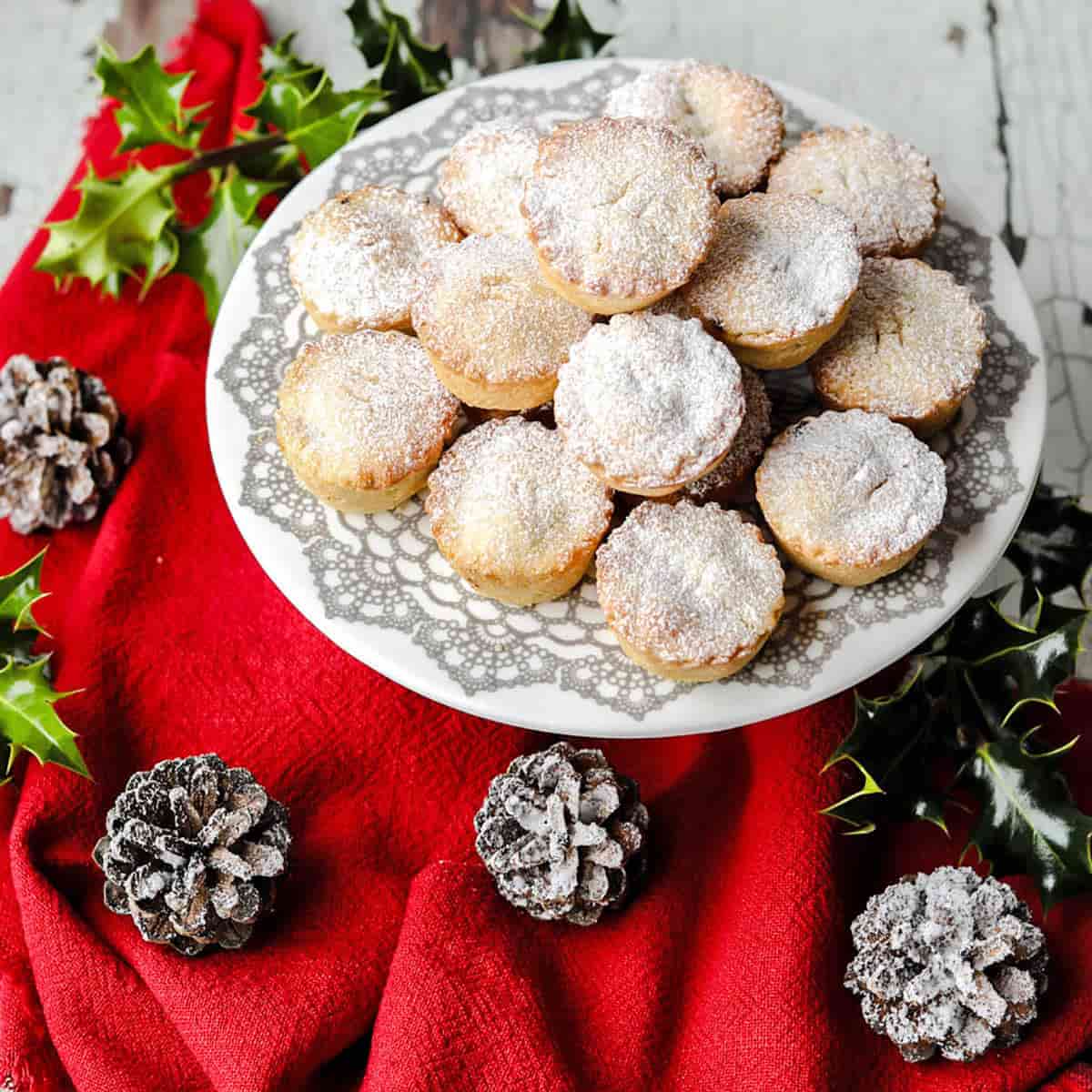 Recipes Using Mincemeat - Farmersgirl Kitchen