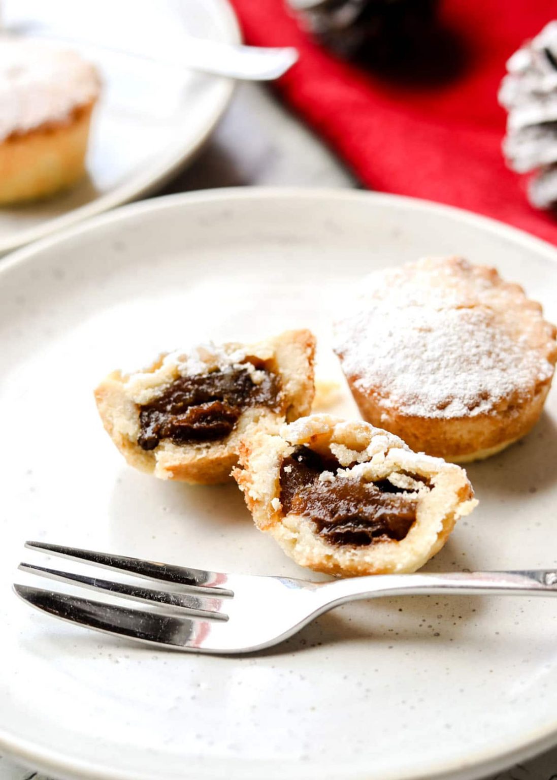Christmas Mini Mince Pies - Farmersgirl Kitchen