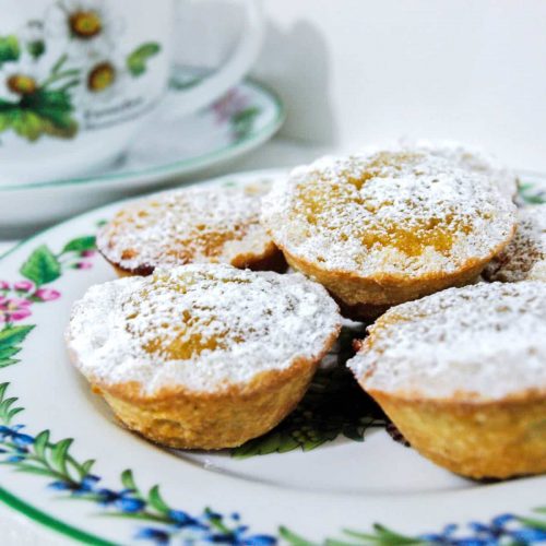 Christmas Mini Mince Pies - Farmersgirl Kitchen