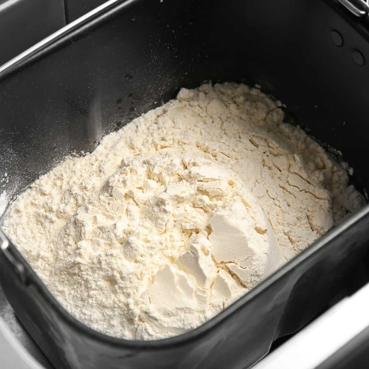 Homemade Focaccia (Bread Machine)