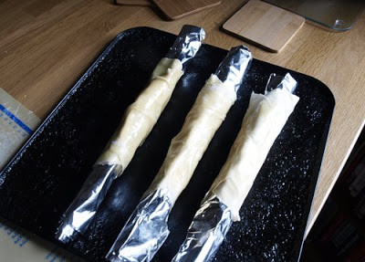 Easy Cannoli - Farmersgirl Kitchen