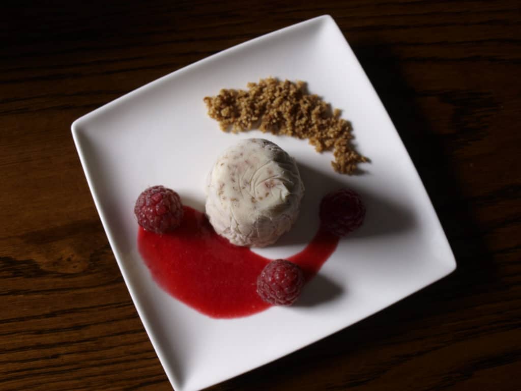 Iced Cranachan for Best of British - Farmersgirl Kitchen
