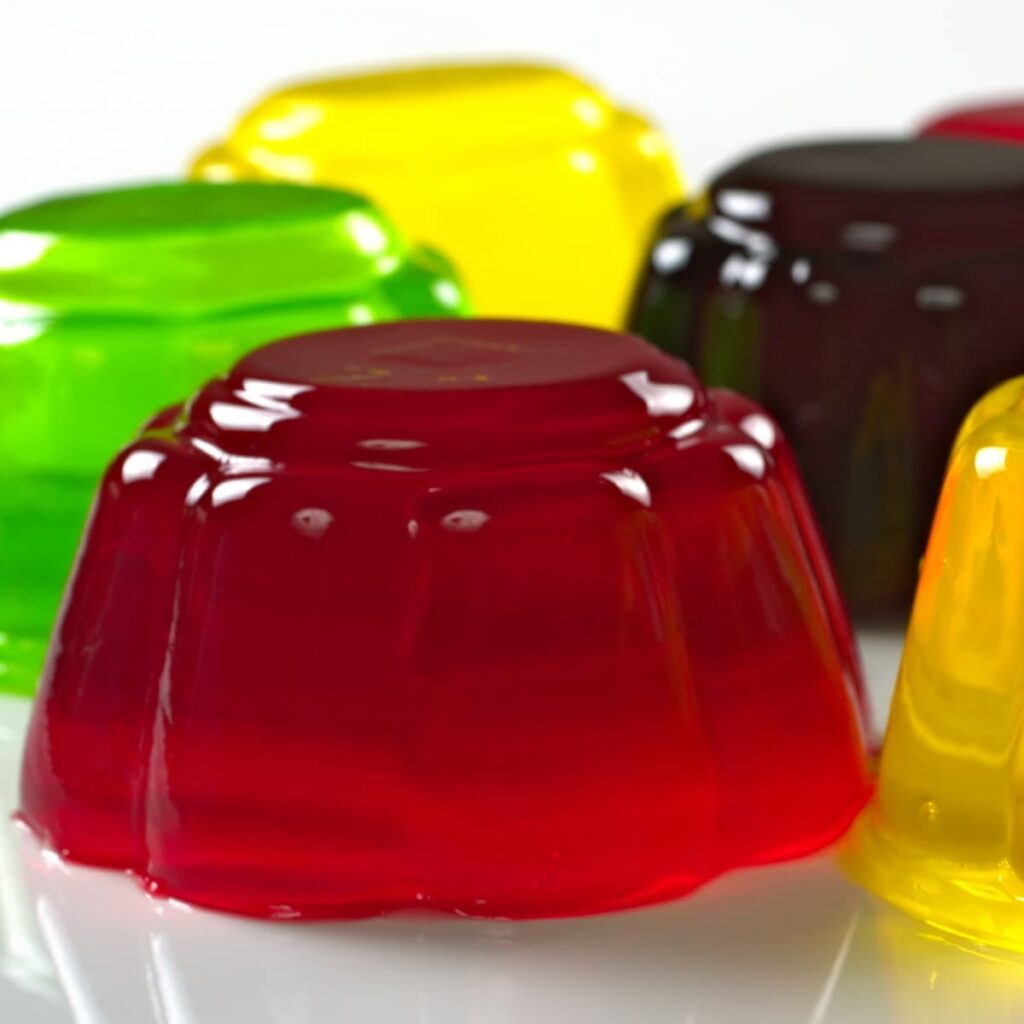 Jamaica Ginger Cake and Pear Trifles - Farmersgirl Kitchen