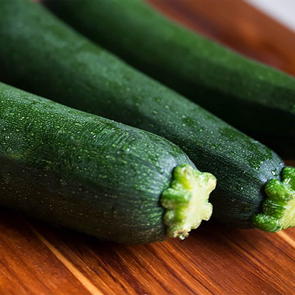 Air Fryer Courgettes Asian Style – Catenus