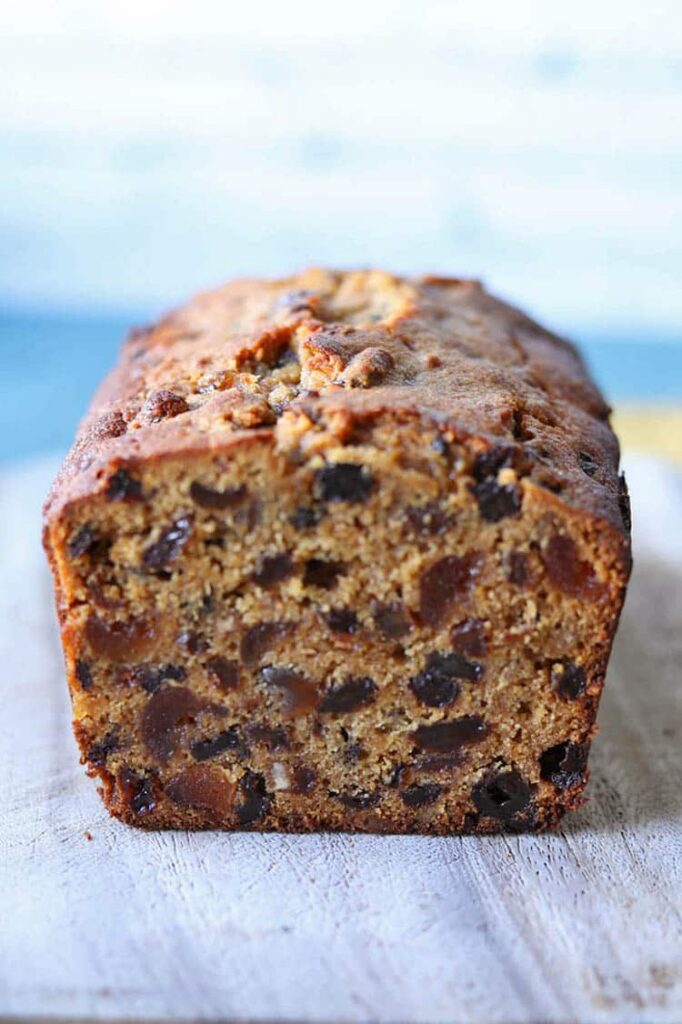 Yorkshire Barm Brack (Fruit Cake) - Farmersgirl Kitchen