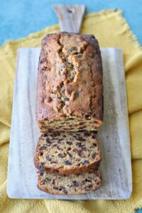 Yorkshire Barm Brack (Fruit Cake) - Farmersgirl Kitchen