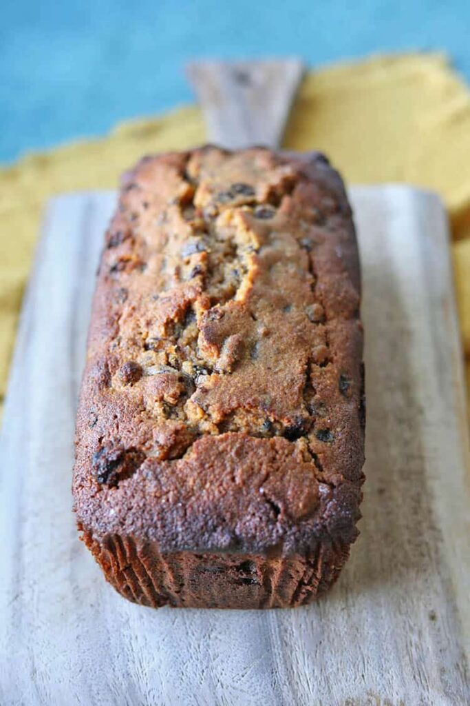 Yorkshire Barm Brack (Fruit Cake) - Farmersgirl Kitchen