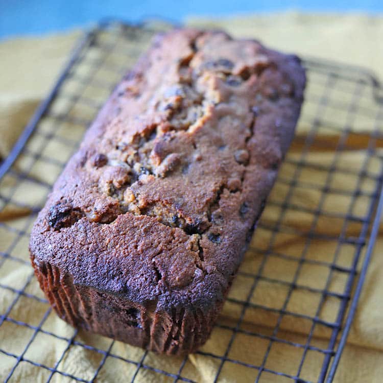 Yorkshire Barm Brack (Fruit Cake) - Farmersgirl Kitchen