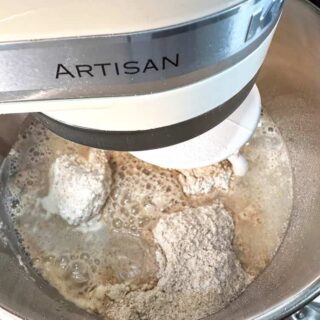 The National Loaf (WW2 Wholemeal Bread) - Farmersgirl Kitchen