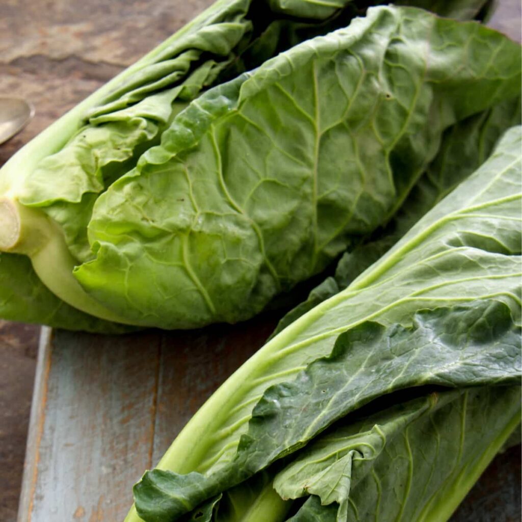 Spiced Cabbage with Coconut, Chilli and Ginger - Farmersgirl Kitchen