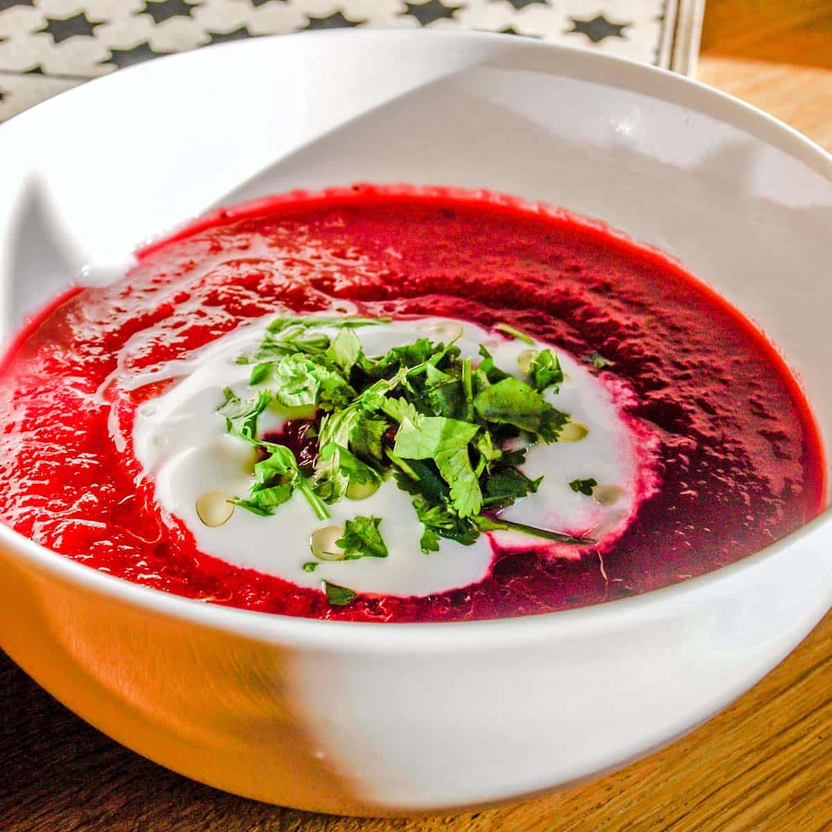Roast Beetroot with Honey and Thyme - Farmersgirl Kitchen