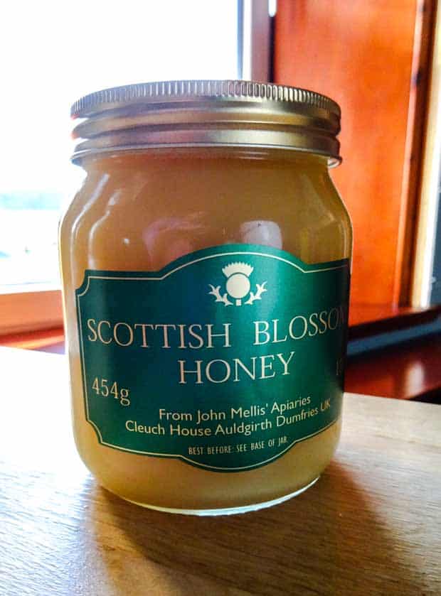 Baked Beetroot with Honey and Thyme | Farmersgirl Kitchen