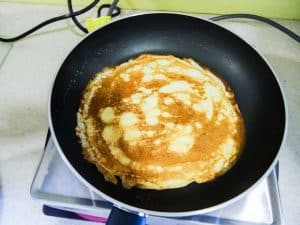 Crespelle Sweet Italian Pancakes - Farmersgirl Kitchen