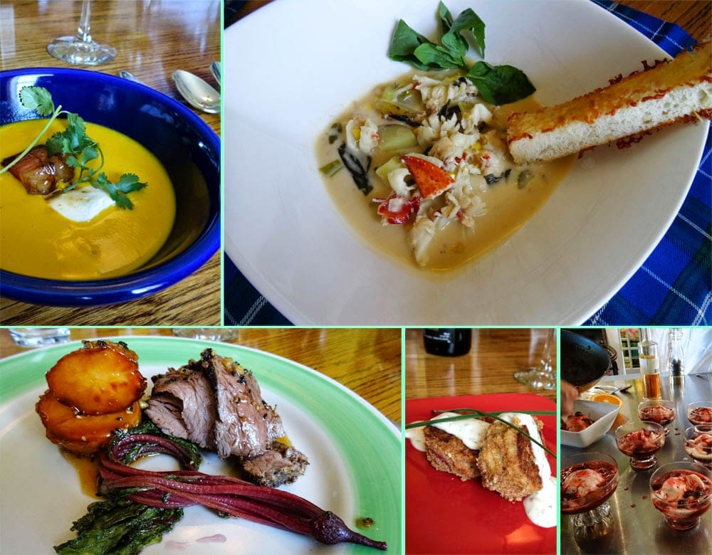 Knife Skills, Candied Bacon and Lobster 101 - The Kilted Chef Part 2 ...