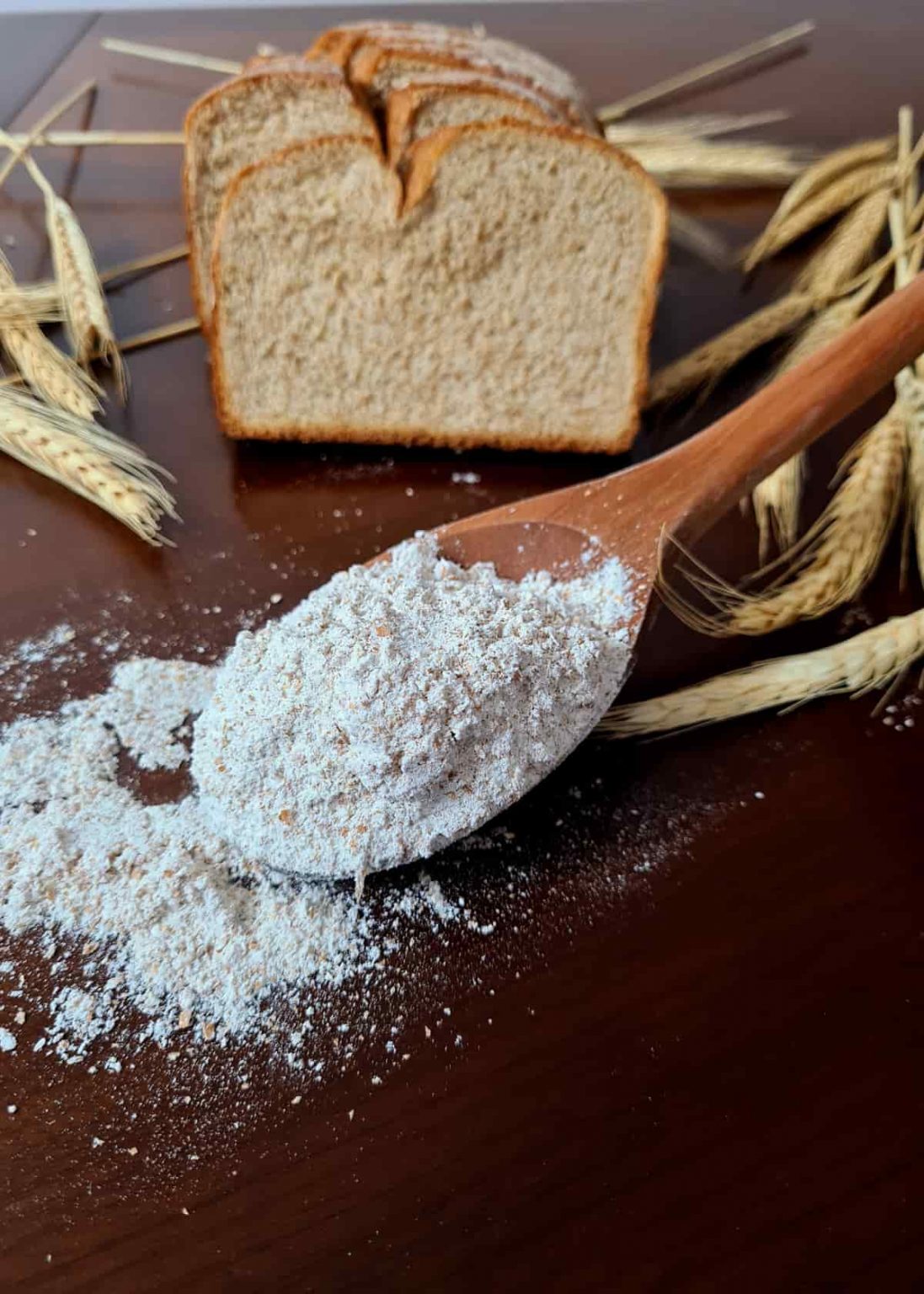 Rye and Caraway Bread - Farmersgirl Kitchen