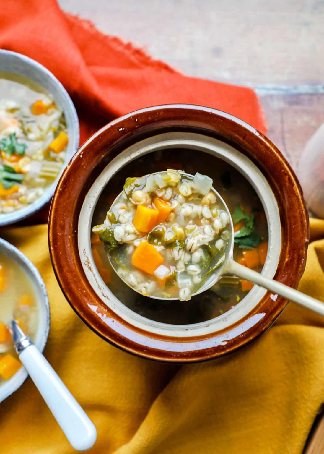 How to make Scotch Broth like a Scot - Farmersgirl Kitchen