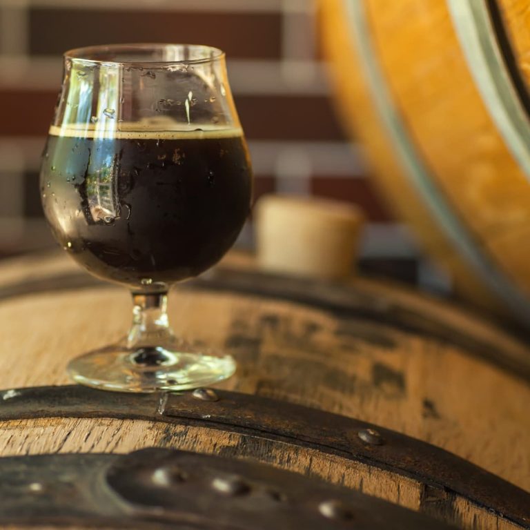 Irish Porter Cake for St Patrick's Day - Farmersgirl Kitchen