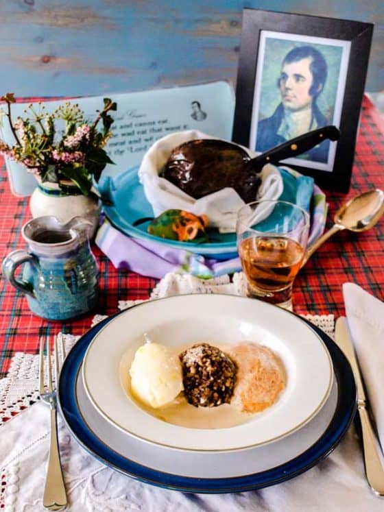 How to host the Ultimate Burns Supper - Farmersgirl Kitchen