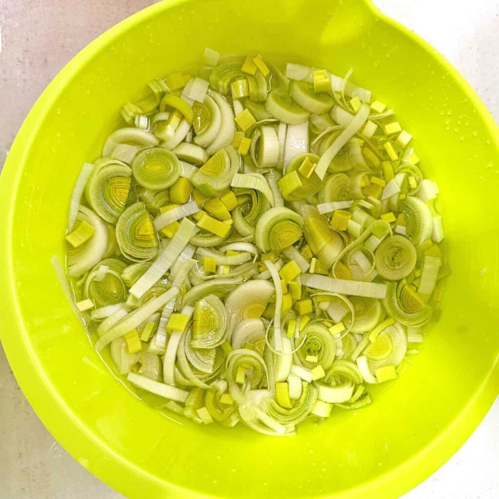 Chunky Vegetable Soup (WW2 Ration Recipe) - Farmersgirl Kitchen