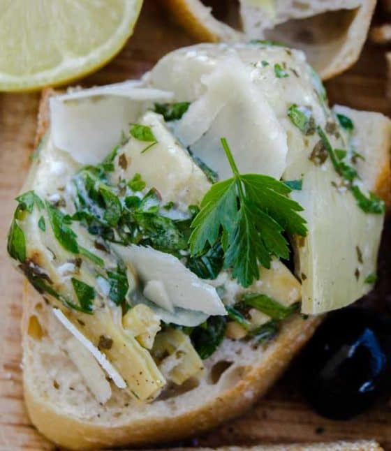 Cicchetti 3 Easy Venetian Appetiser Recipes - Farmersgirl Kitchen