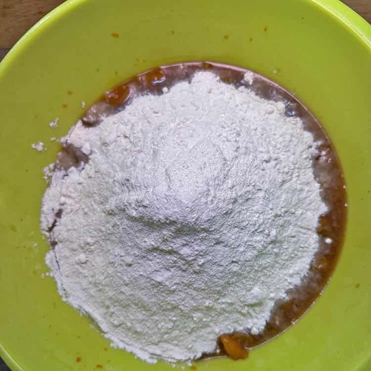 Apricot Tea Bread Recipe - Farmersgirl Kitchen