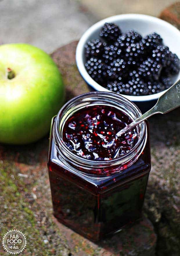 What to make with Blackberries | Farmersgirl Kitchen