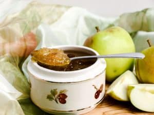 White Currant Jelly-Jam - Farmersgirl Kitchen