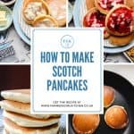 Make Scotch Pancakes like a Scot | Farmersgirl Kitchen