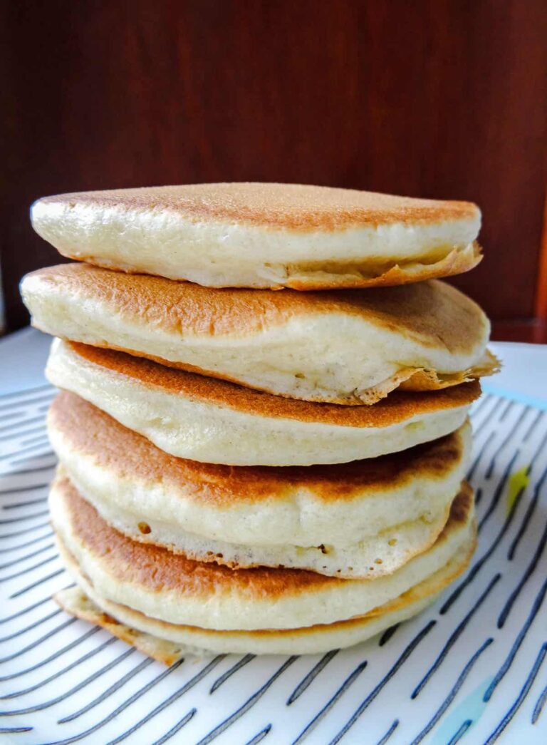 Make Scotch Pancakes like a Scot - Farmersgirl Kitchen