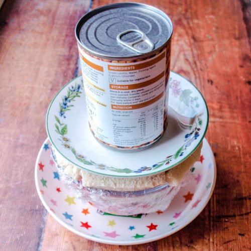 Summer Pudding with Scottish Berries - Farmersgirl Kitchen