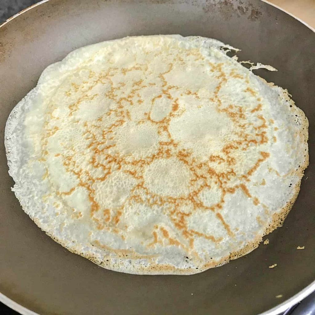 HOW TO MAKE SEAFOOD PANCAKES - Farmersgirl Kitchen