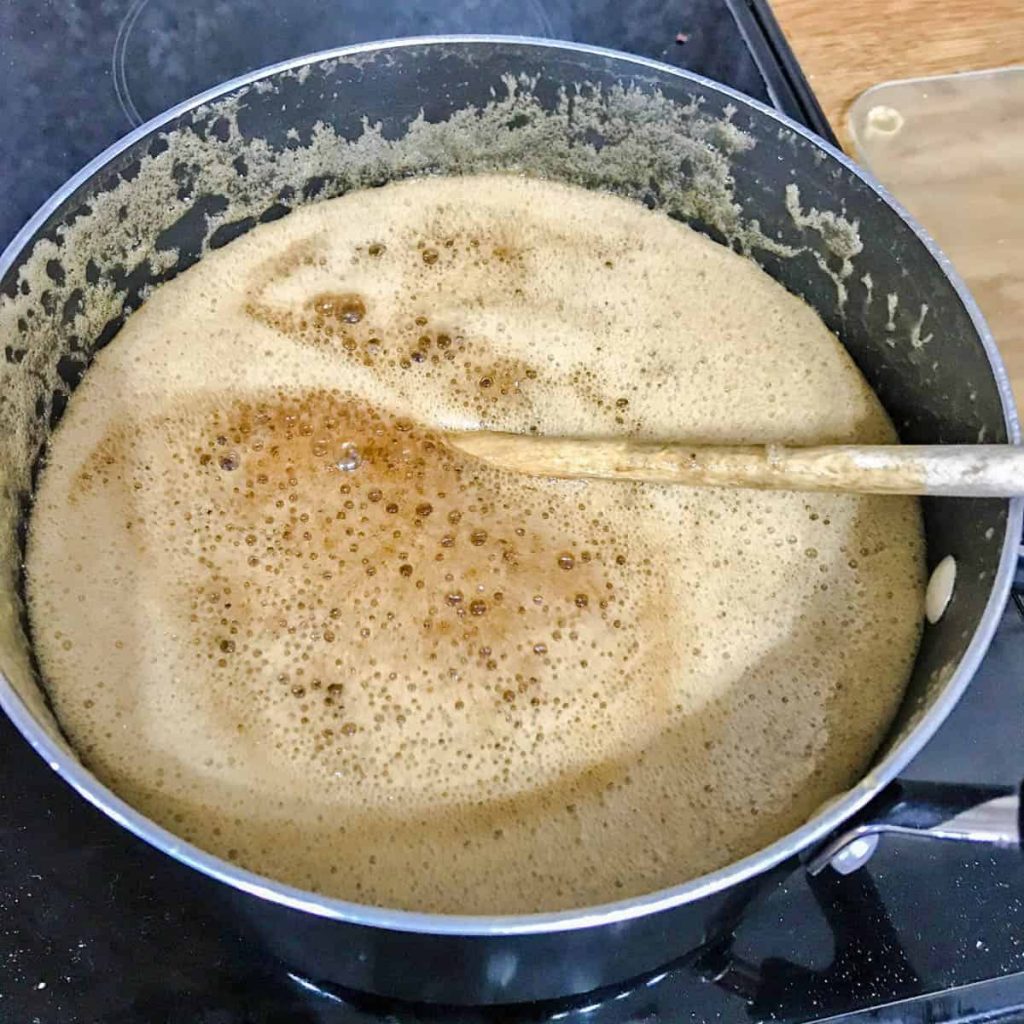 Irish Porter Cake for St Patrick's Day - Farmersgirl Kitchen