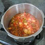 Runner Bean Chutney with Tomato & Chilli - Farmersgirl Kitchen