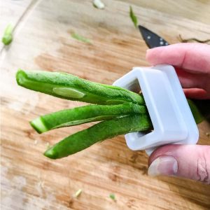 Runner Bean Chutney with Tomato & Chilli - Farmersgirl Kitchen