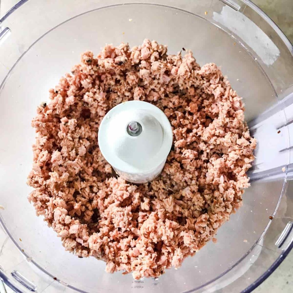 Leftover Ham Spread - Farmersgirl Kitchen