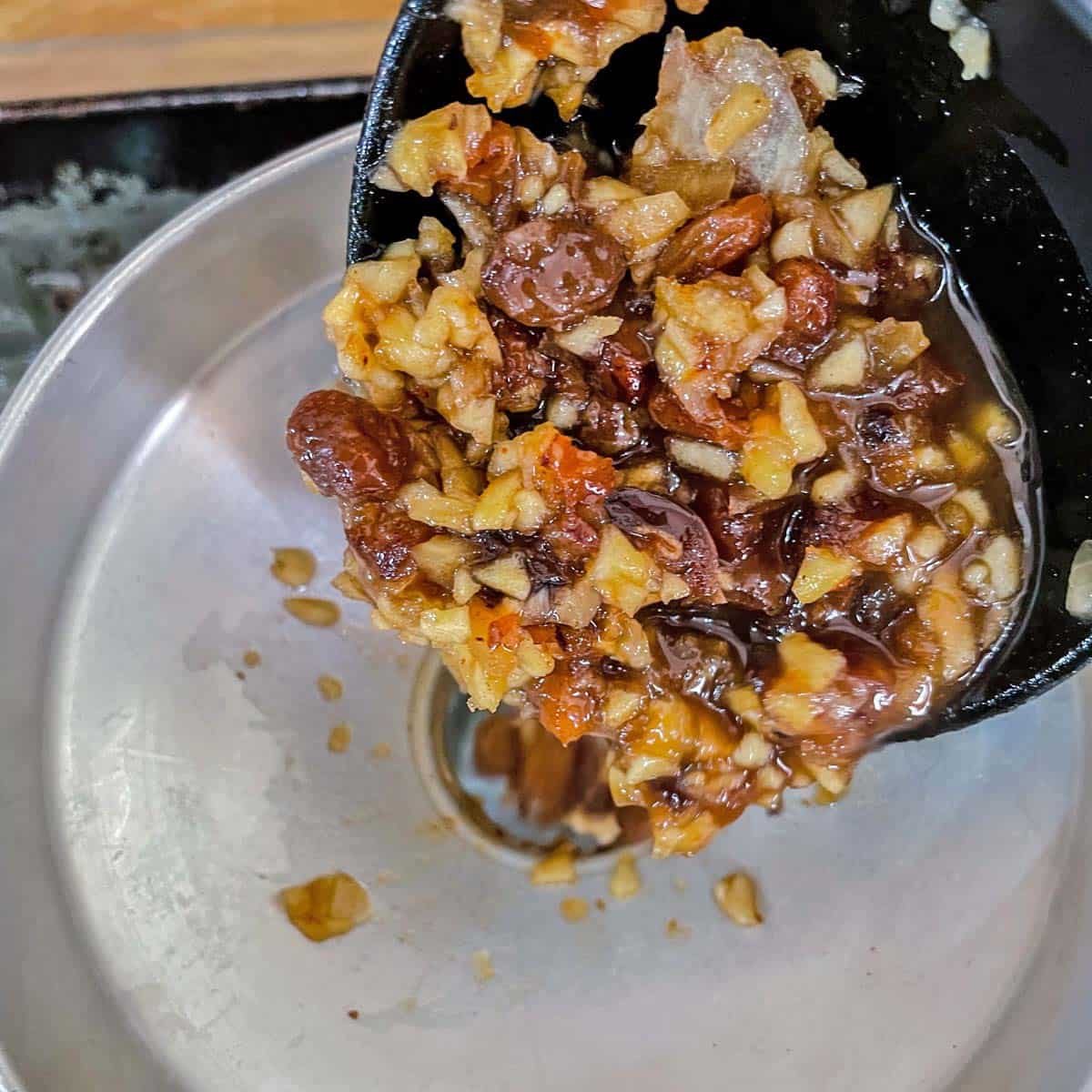Easy Apple Pickle - Farmersgirl Kitchen