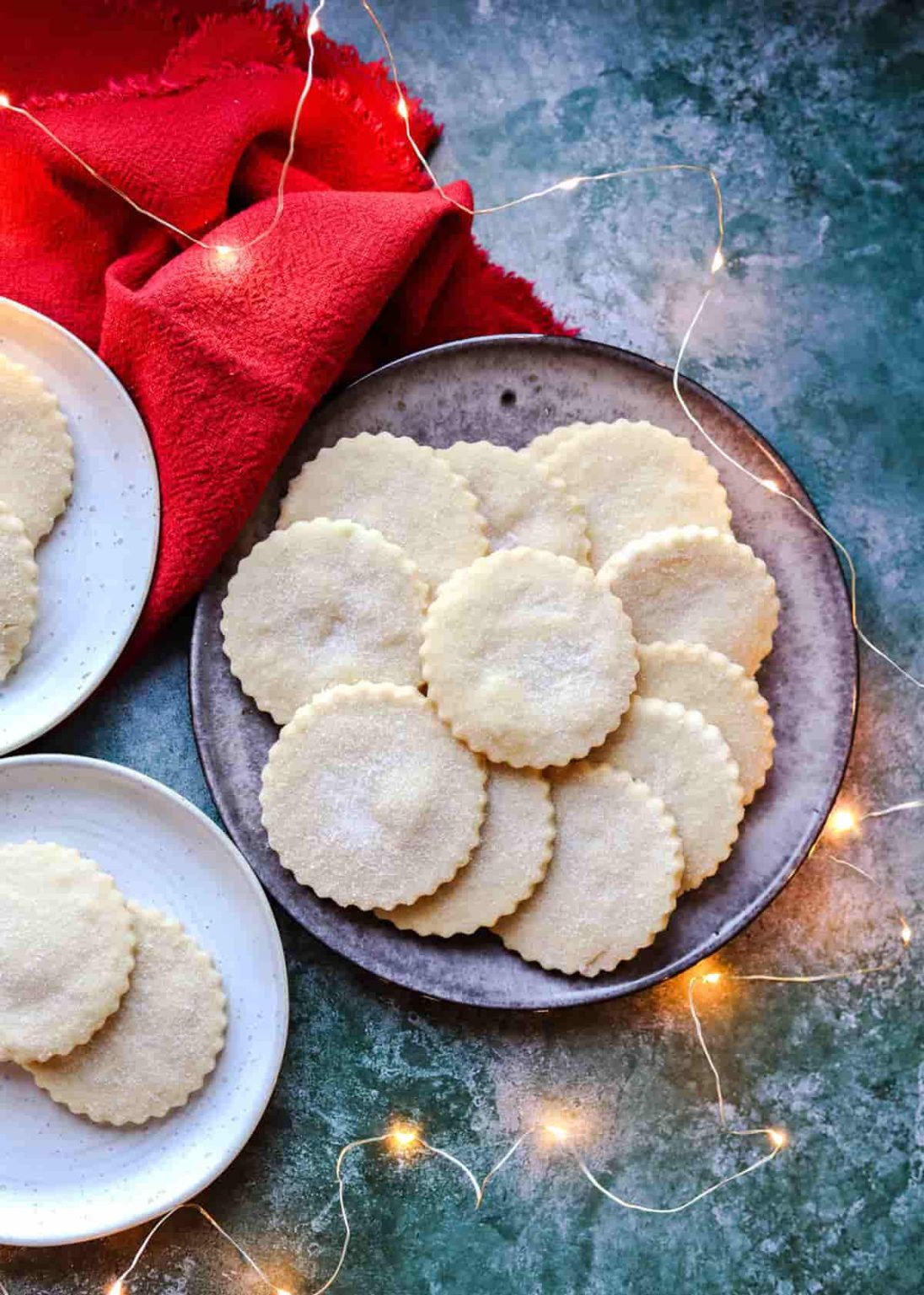 How to make Scottish Shortbread Biscuits - Farmersgirl Kitchen