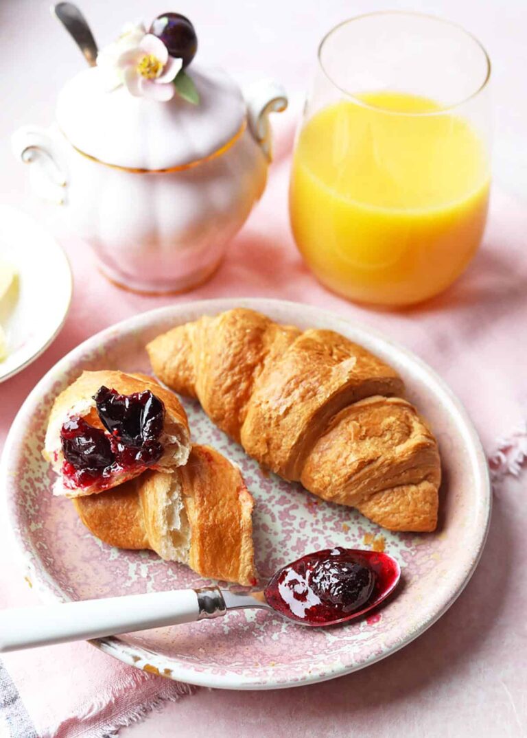 Mixed Red Berry Cherry Jam - Farmersgirl Kitchen