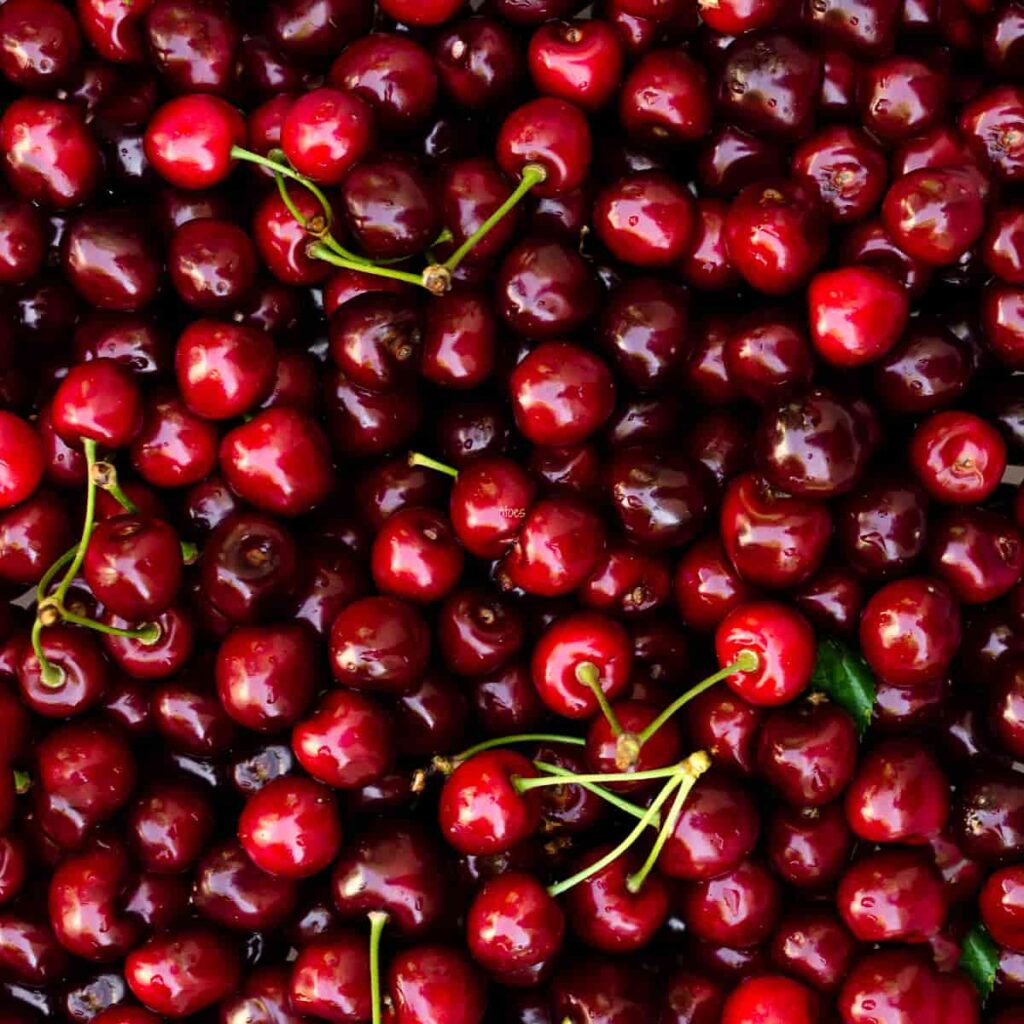 Mixed Red Berry Cherry Jam - Farmersgirl Kitchen