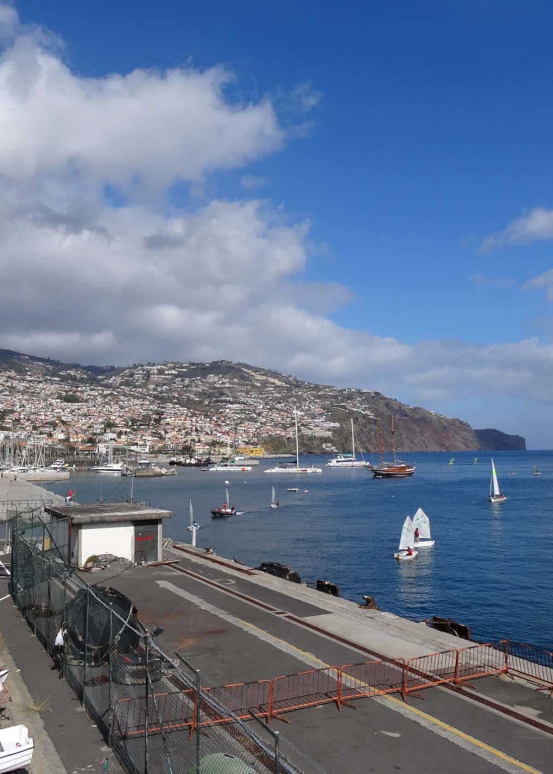 Bolo do Caco - Traditional Bread from Madeira - Farmersgirl Kitchen