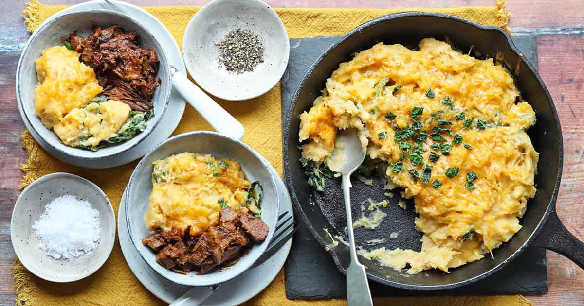 Slow Cooker Rumbledethumps - Farmersgirl Kitchen