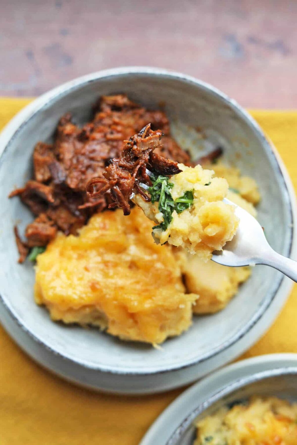 Slow Cooker Rumbledethumps - Farmersgirl Kitchen