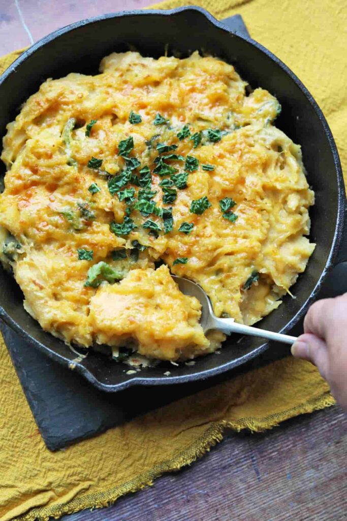 Slow Cooker Rumbledethumps - Farmersgirl Kitchen