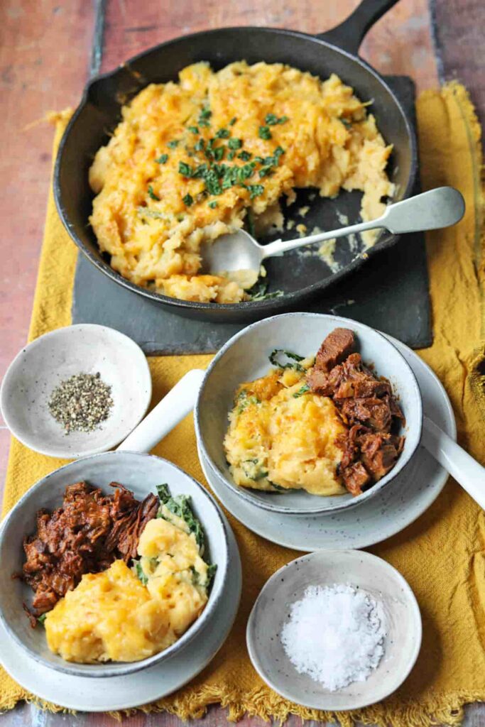 Slow Cooker Rumbledethumps - Farmersgirl Kitchen