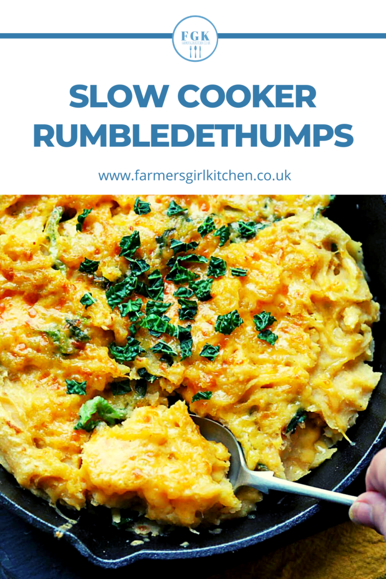 Slow Cooker Rumbledethumps - Farmersgirl Kitchen