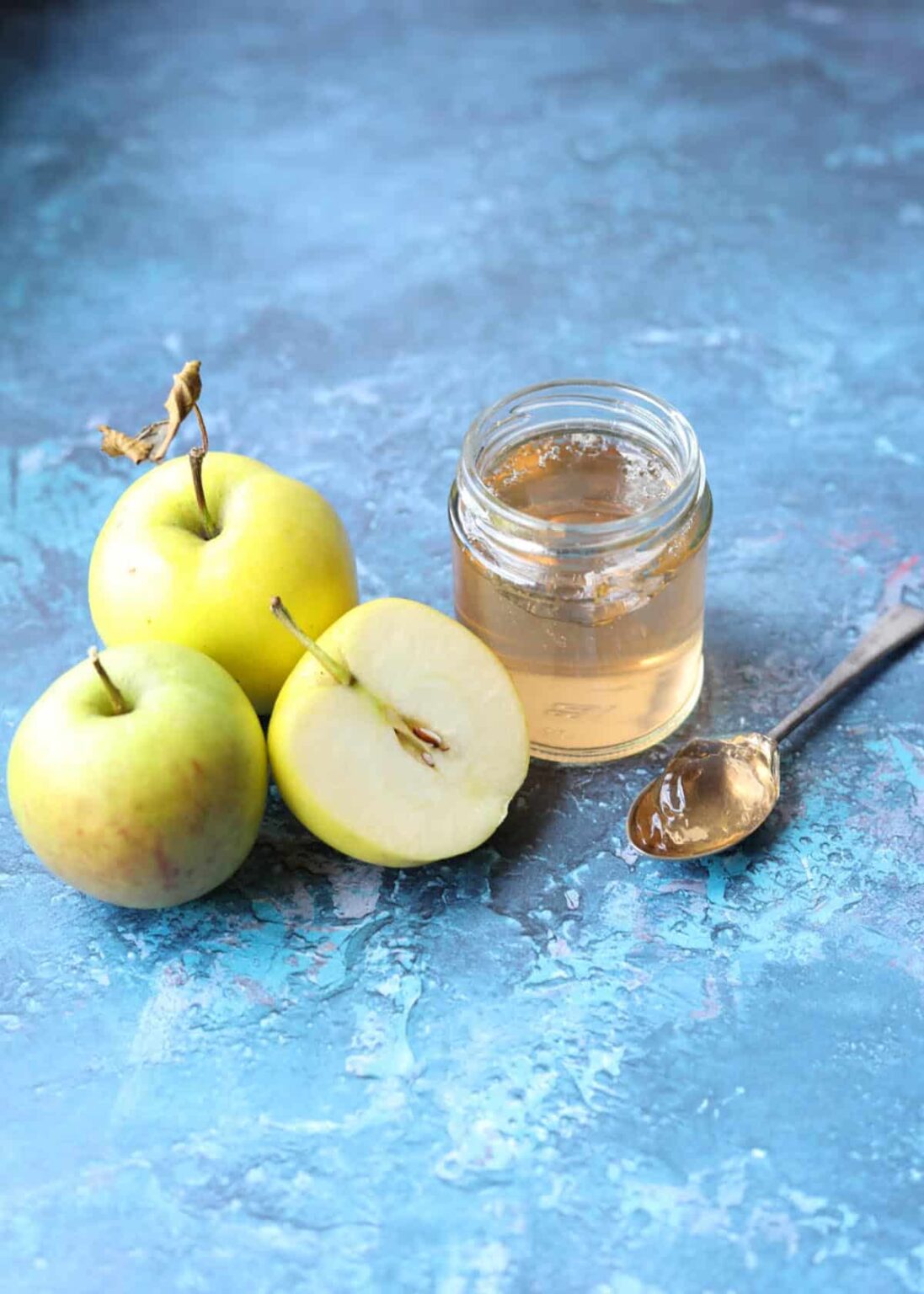 Apple Jelly - Farmersgirl Kitchen